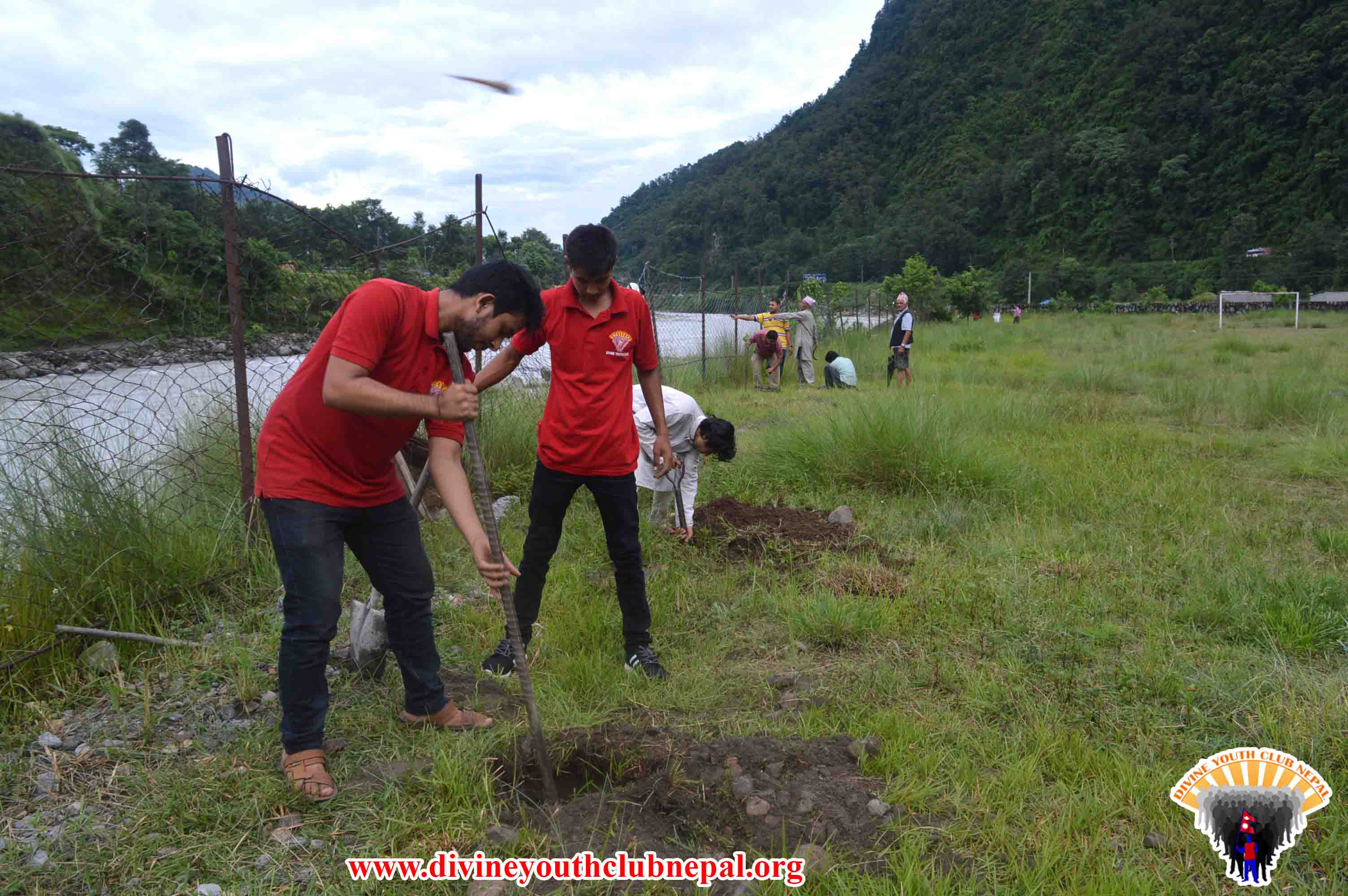 Divine Youth Club Nepal - Divine Youth Club Nepal