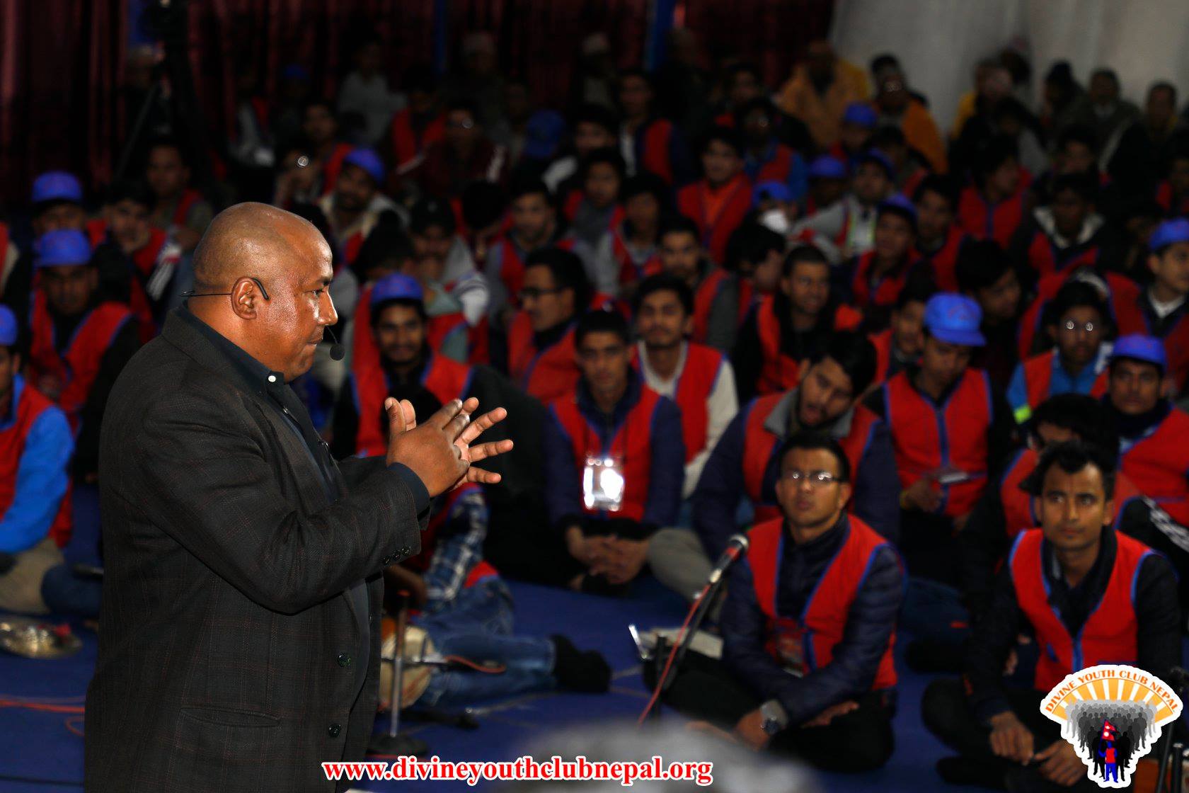 First Aid Training -> activities - Divine Youth Club Nepal