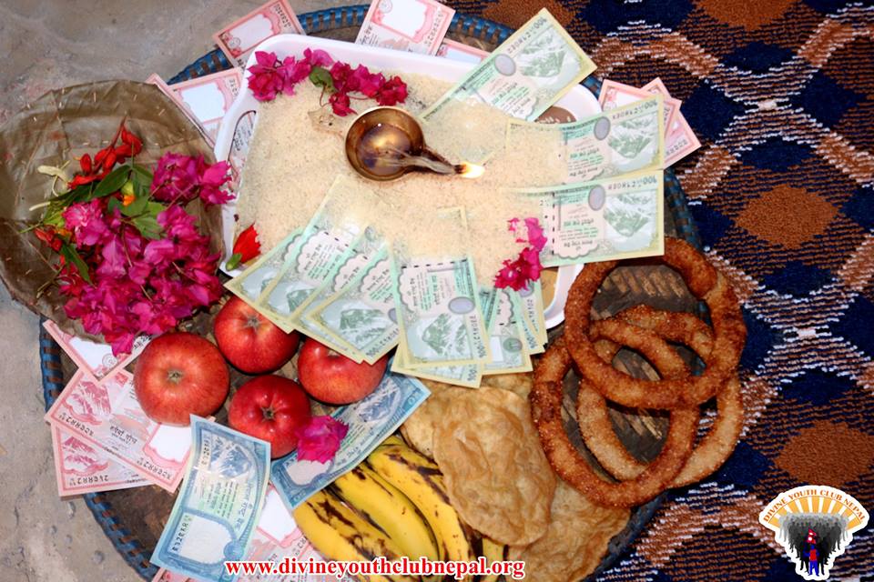 Divine Youth Club Nepal - Divine Youth Club Nepal